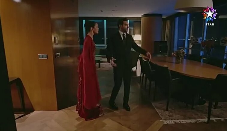 Deran ve Azize nin ilk Gecesl Sahipsizler 27 Bolum SÓN Sanhe — Video by ...