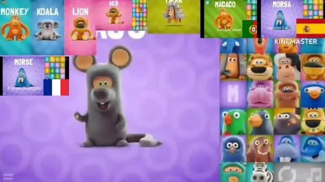 Talking ABC But They Added 7 Languages - Смотреть онлайн в поиске ...