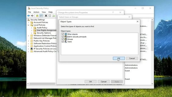 allow-or-prevent-users-and-groups-to-change-time-in-windows-10