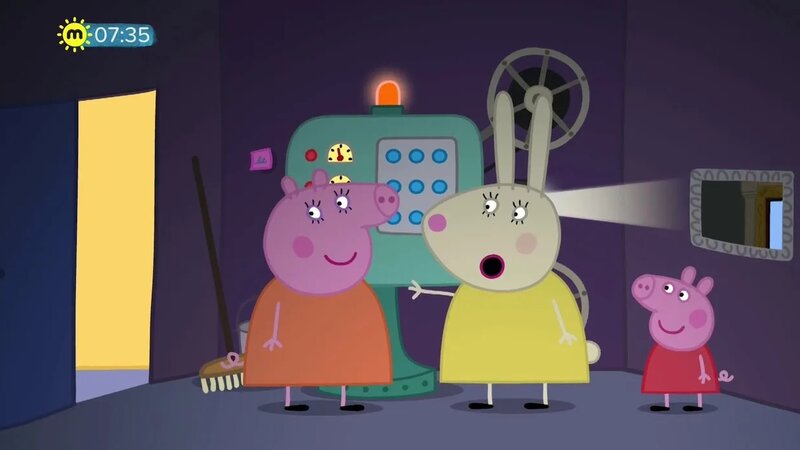 Peppa Pig S06e23 Super Potato Movie - Смотреть онлайн в поиске Яндекса ...