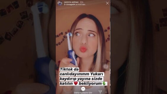 solmaz instagram: 870 video Yandex'te bulundu