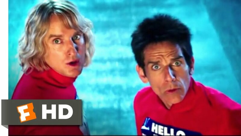 Zoolander No. 2 (2016) - Old & Lame Scene (2/10) | Movieclips - Yandex ...
