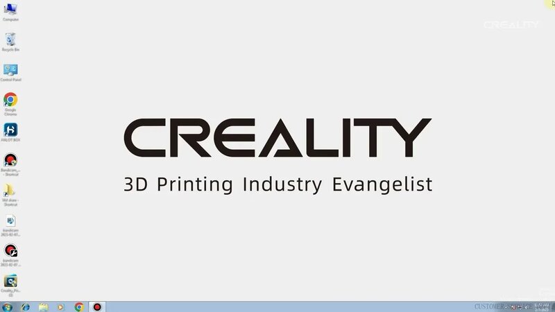 Creality Print Software Tutorial 1.Notes on Software Download and ...