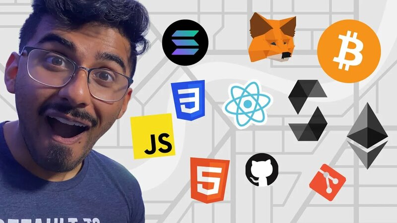 Your Roadmap to becoming a Frontend + Web 3.0 Developer in 2022 | 3-Day ...