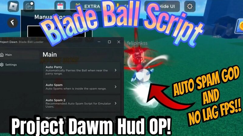 Blade Ball script GOD AUTO Parry + NO LAG | Best Blade Ball Script ...