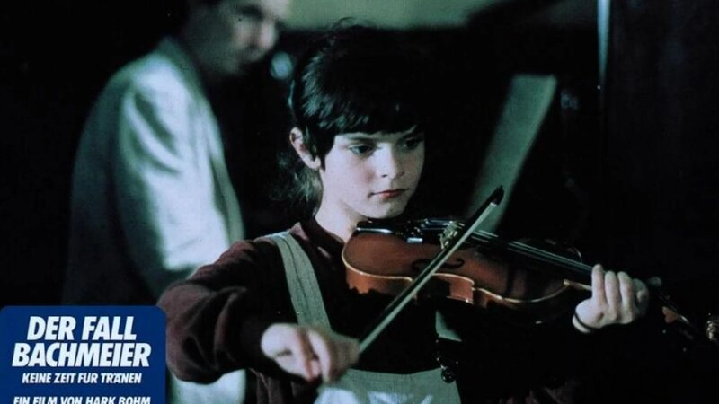 Дело Бахмайер – Не время для слез / Der Fall Bachmeier - Keine Zeit für ...