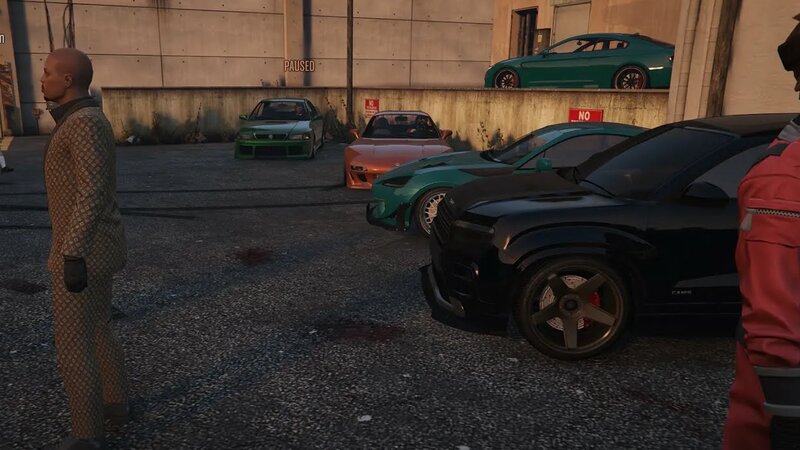 GTA 5 CAR MEET PS5 LIVE | HUGE CAR SHOW Event | Cruise |Drifting # ...