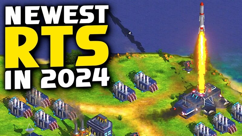 Fresh new Indie RTS games with Base building gameplay | Upcoming real ...
