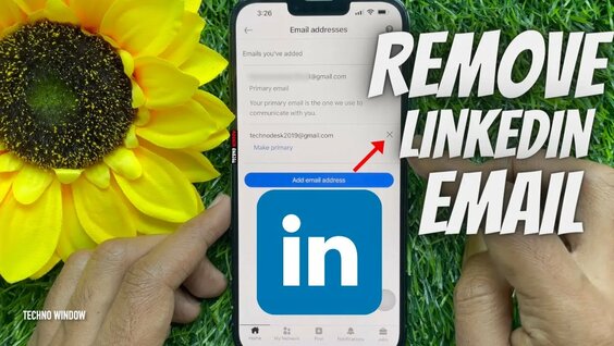 How To Remove An Email Address From Your LinkedIn Account Daft HD