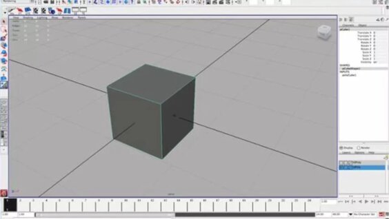 Creating a Normal Map in Maya in Unity Tutorials - EroFound