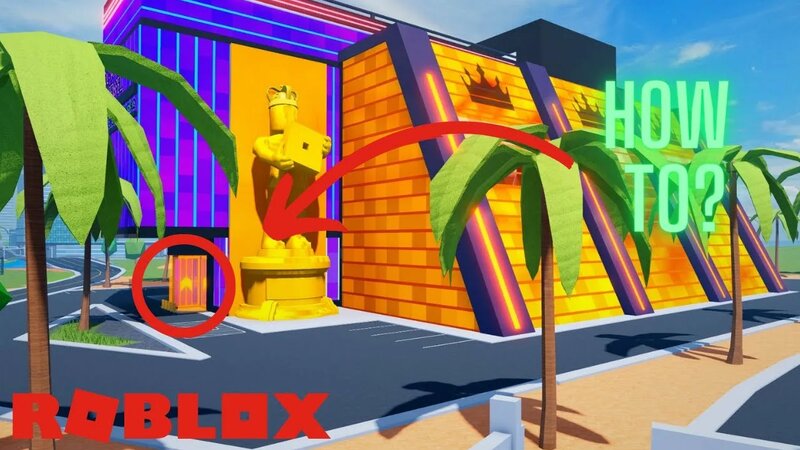 Jailbreak All Casino Code Spots 2023 | Roblox Jailbreak - Смотреть ...