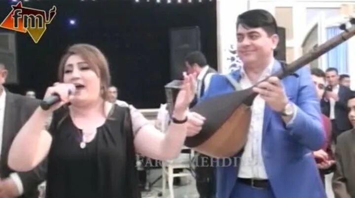 BAS Saritel / Fezail Miskinli, Asude Shinixli, Elsen Eloglu / Adil ...