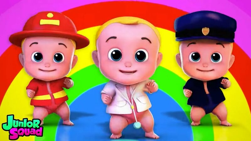 Kaboochi Dans Müziği + Tekerlemeler ve Bebek şarkıları - Junior Squad - Yandex Video aramada ...