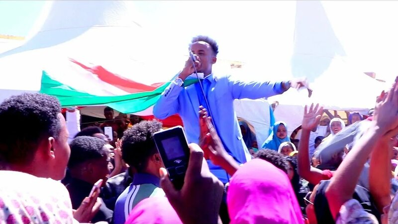 Maslax Mideeye HEES Dhulka LAGA Qaaday ( Tulli Yaanla Taaban) LIVE SHOW ...