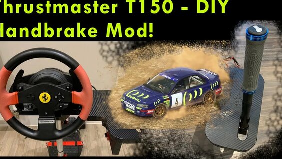 thrustmaster t 150 2 el: 86 video Yandex'te bulundu