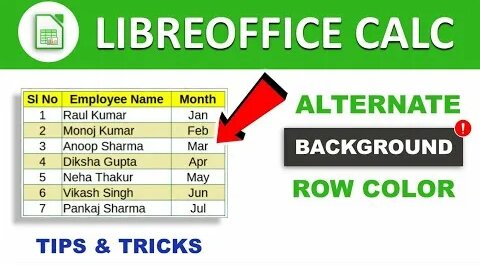 download libreoffice calc: 751 video Yandex'te bulundu