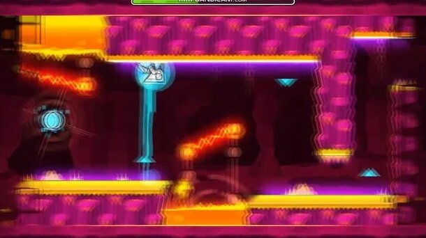 [Geometry Dash] Finger Dash полное прохождение - Смотреть онлайн в ...