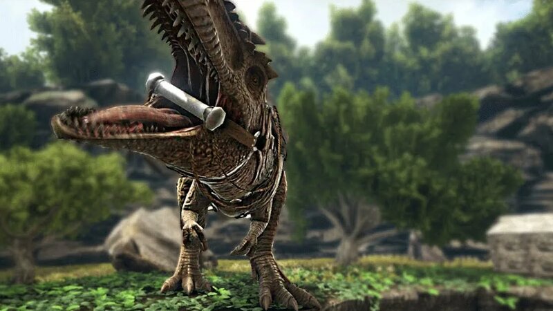 An Epic Ark Survival Film (Official Trailer) - Yandex Video aramada ...