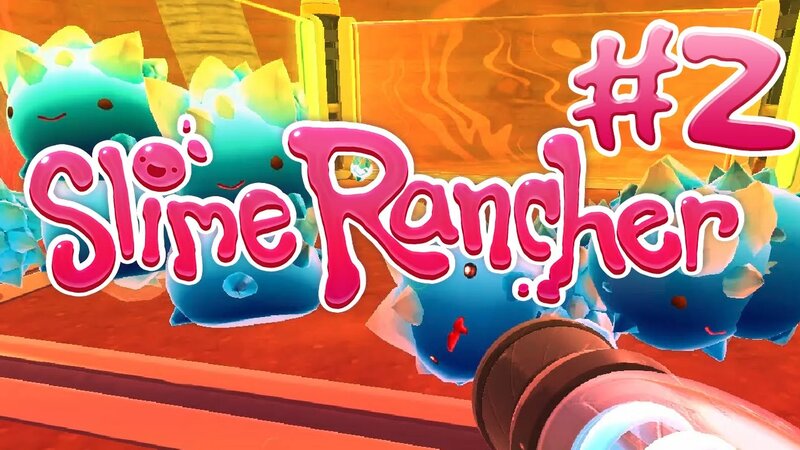 Slime Rancher - #2 - The Slime Key - Yandex Video aramada çevrimiçi izle