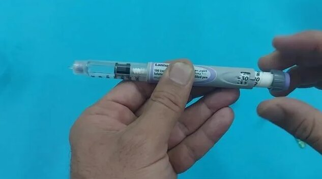 lantus solostar pen how to use - Смотреть онлайн в поиске Яндекса по Видео