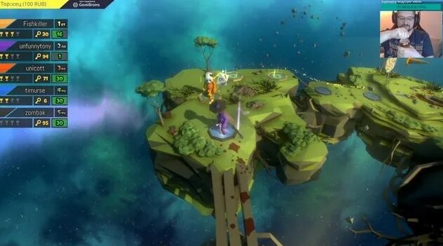 Ко-оп в Pummel Party (ПК) - Стрим Завтракаста - Смотреть онлайн в ...