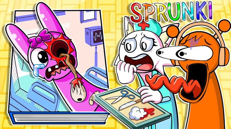 Sprinki |Спрунки или Спрунке готовятся к операции - Смотреть онлайн в ...