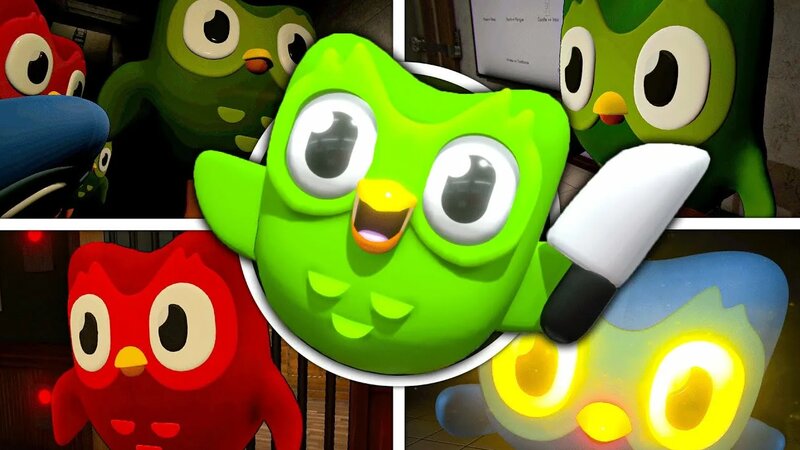 Unolingo Too - Full Game Walkthrough + Ending (Duolingo Horror ...