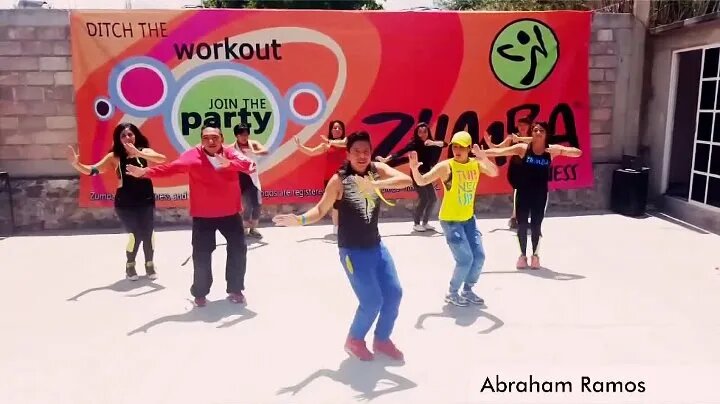 Видео Zumba Coco Jambo ft Mr President Zin Abraham Ramos | OK.RU ...