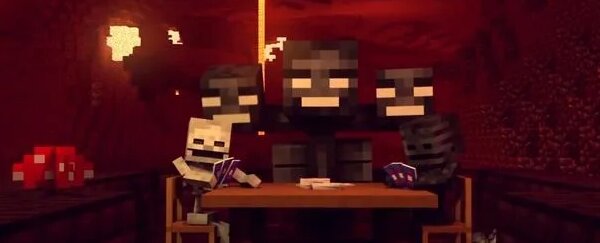 РЭП Свинозомби - Песня Майнкрафт Клип НА Русском | Pigman RAP Minecraft ...