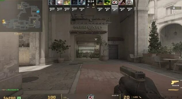 CS2: RTX 4090 24GB Max Settings | 4:3 1440:1080 Stretched | Competitive ...