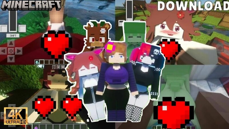 Jenny MOD Complete Version (Jenny, Ellie, Bia, Slime Girl & Luna) in ...