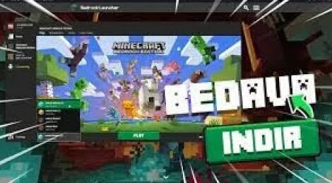 Minecraft Bedrock Launcher | Nasil İndirilir? - Yandex Video aramada ...