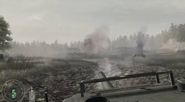 Call of Duty: World at War- Mission 8: Blood and Iron "Veteran Mode ...