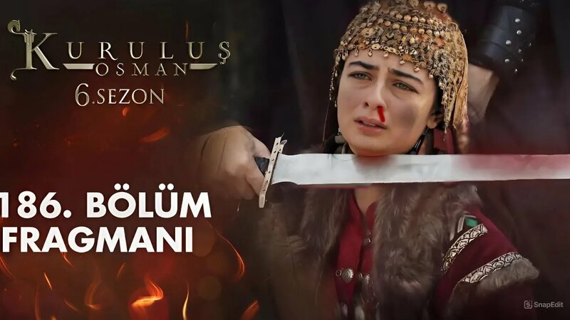 Kuruluş Osman 186. Bölüm Fragmanı |Halimeyi Buldum Osman Bey! - Yandex ...