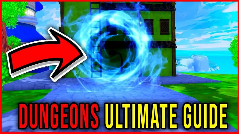 Dungeons Guide - ALL Location, HOW TO Complete, Rewards, RANK [Arise ...