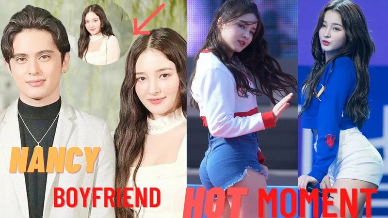 Nancy Jewel McDonie Lifestyle 2023 | Nancy momoland || Nancy mcdonie biography | Boyfriend ...