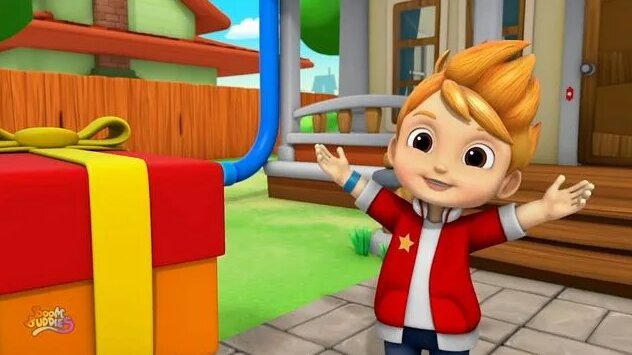 The New Boo Boo Song | Sick Song | Nursery Rhymes and Baby Songs with ...