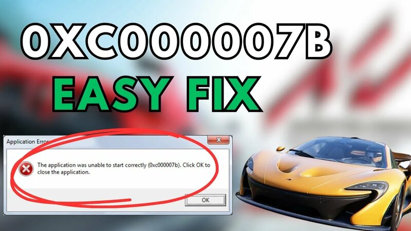 0xc00007b Error Fix Assetto Corsa - (2025 Update!) - Yandex Video ...