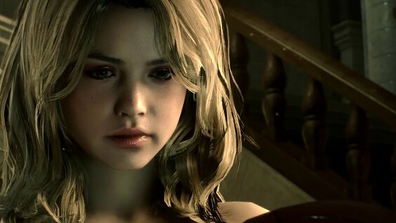 Resident Evil Resistance mod Becca in B-shell /Biohazard 2 mod ...