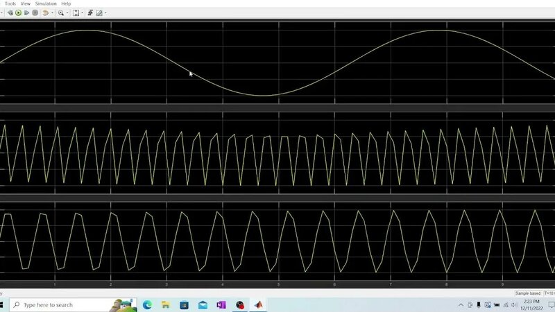 Simulink||Model Parameter||scope||How to smooth Simulink scope graph ...