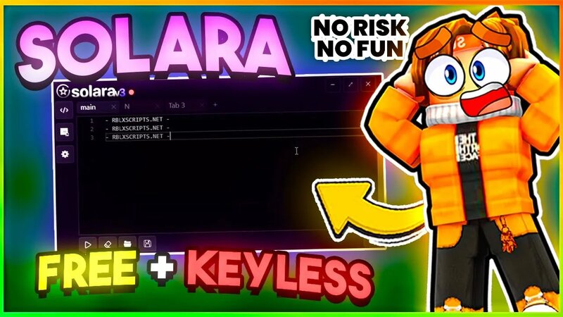 Solara Executor | Easy Exploit Guide to Download & Use Solara Executor ...