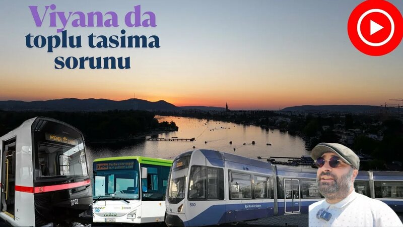 Viyana daki Toplu Tasima Araclarini Taniyalim - Yandex Video aramada ...