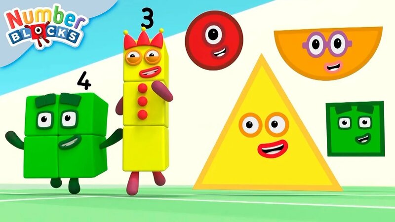 Preschool Patterns | Counting for Kids | 12345 - Learn to Count ...