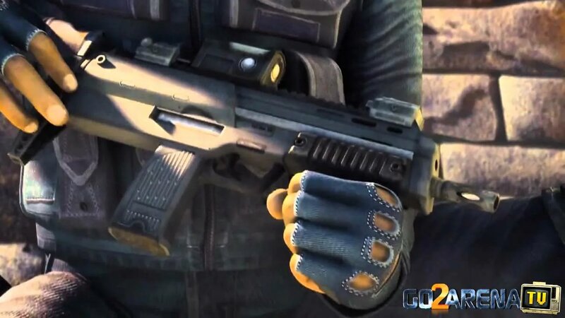 Counter Strike - Global Offensive [Trailer] - Yandex Video aramada ...