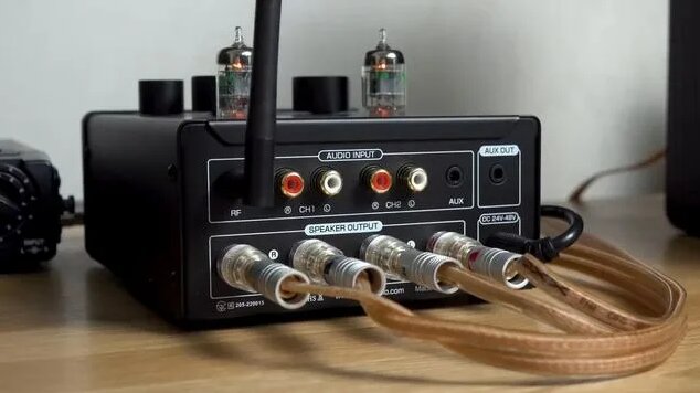 Топовый усилитель Douk Audio T6pro - Смотреть онлайн в поиске Яндекса ...