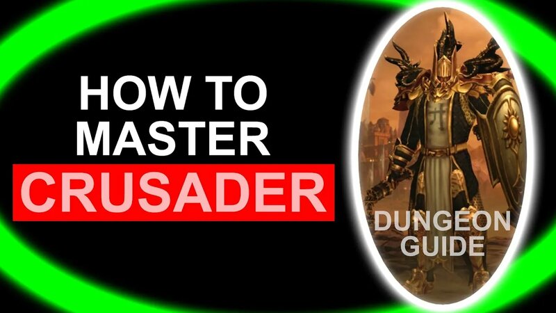 [Diablo III] Set Dungeon Guide -- Crusader (Thorns of the Invoker ...