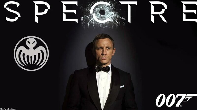 Soundtrack James Bond: Spectre (Theme Song) / Musique du Film James ...