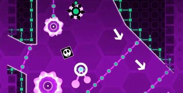 Hexagon force full version geometry dash 2.11 - Смотреть онлайн в ...