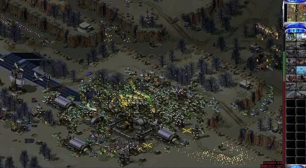 Red Alert 2 - Units Overload - Extra Hard Mod - Смотреть онлайн в ...