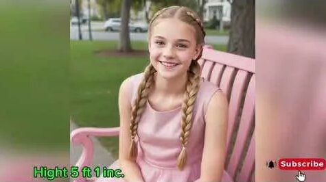 18 Year's Russian New Teen Star In 2024 Top Young Teenage Love Actress ...